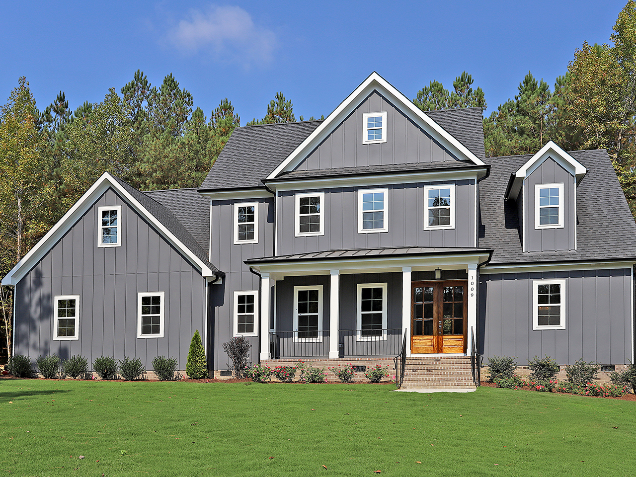 WEATHERSPOON ESTATES - J Fuller Homes